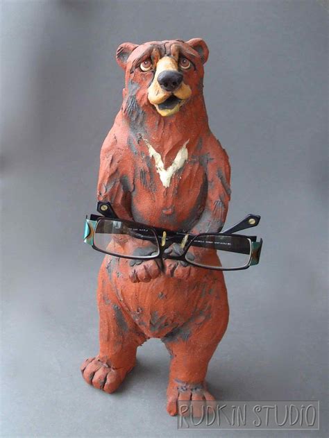 Bear Holder