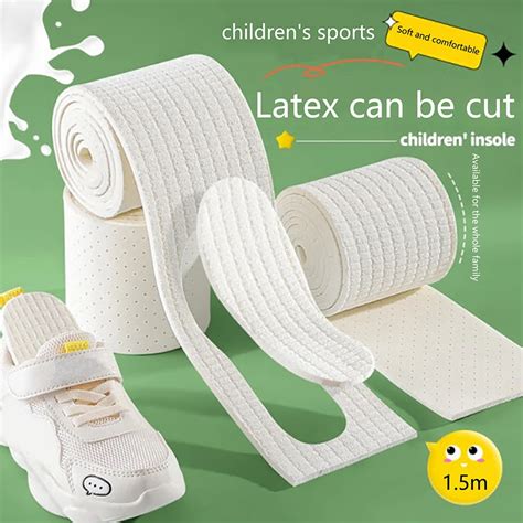 Plantillas Autocortadas Para Zapatos Insertos De Absorci N De Impacto