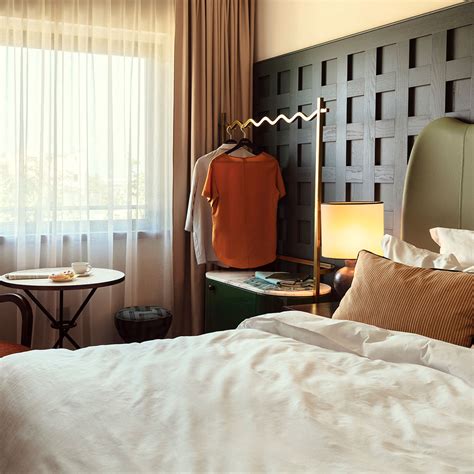 The Hoxton Rome Rome A Michelin Guide Hotel