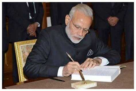 Narendra Modis Secret To Success Revealed Has Been With Him Since 2002