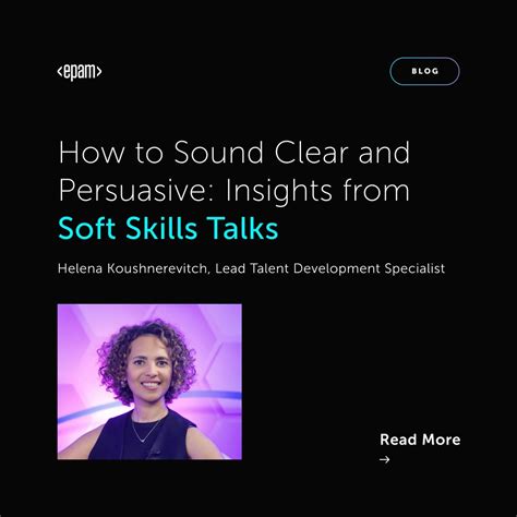 Volha Maslava On Linkedin Softskillstalks Publicspeaking