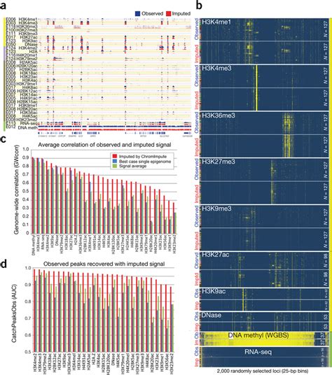 Imputed Data Are A Close Match To Observed Datasets A Visualization