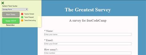 Responsive Design Certification Can Not Be Claimed · Issue 17363 · Freecodecampfreecodecamp