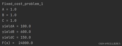 用Python进行数学建模一 python数学建模 CSDN博客