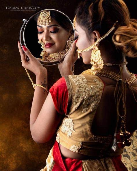 South Indian Bridal Makeup 20 Brides Who Totally Rocked This Look Artofit