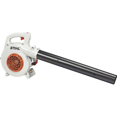 Stihl Gas Powered Handheld Blower 27 2cc 444 CFM Model BG 86