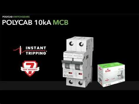 Polycab MCB Latest Price Dealers Retailers In India
