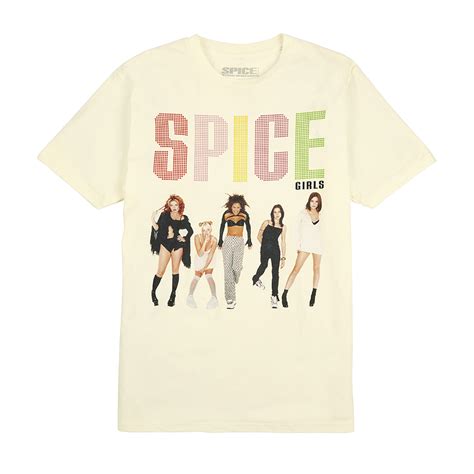 Apparel Spice Girls Official Store