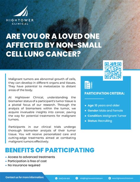 Oncology Clinical Trials In Oklahoma City Cancer Clinical Trials