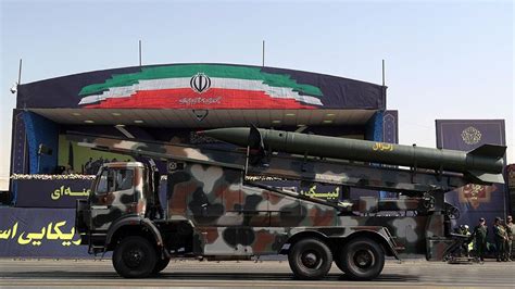 Biały Dom Iran przygotowuje się do uderzenia na Izrael Defence24