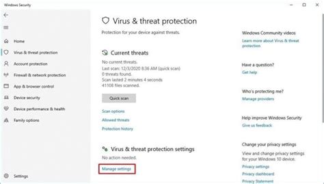 آموزش غیر فعال کردن Windows Defender در ویندوز 7،8،10 ترنجی