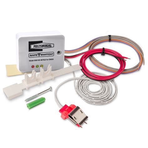 Safe T Switch SS RectorSeal Com Au