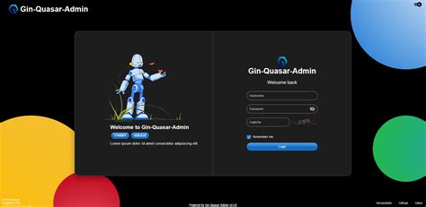 Github Junvarygin Quasar Admin 😊a Full Featured Management System