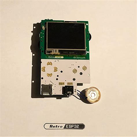 Power Up Retro Esp RetroESP Wiki GitHub