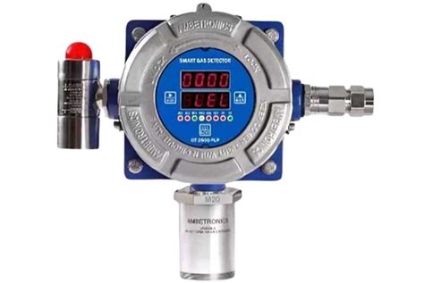 Smart Gas Detector With Led Display Gt 2500 Flp