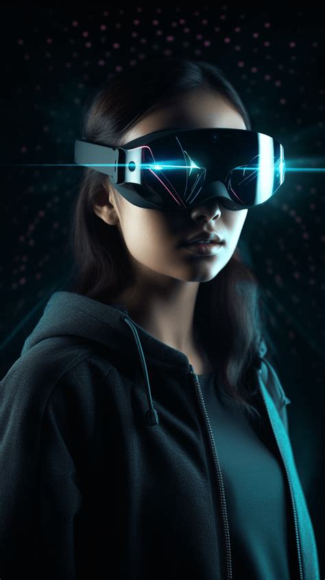 未来科技科幻虚拟现实vr眼镜背景图片免费下载海报banner高清大图千库网图片编号6411828