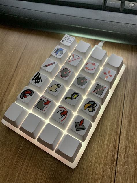 Handful Keyboard For Sketchup Computer Advice Sketchup Community