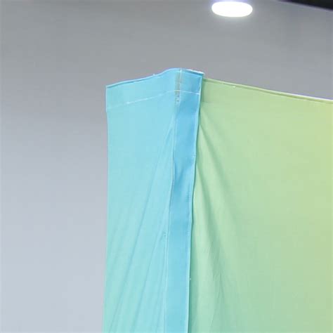 Fabric Double Sided Popup Backdrop