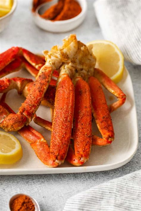 How To Cook Snow Crab Legs Ways House Of Nash Eats