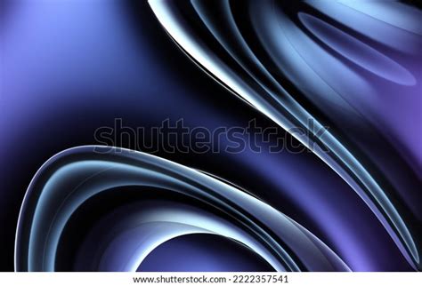 3d Render Abstract Art Part Surreal Stock Illustration 2222357541