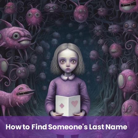 How To Find Someones Last Name Grabaro Blog