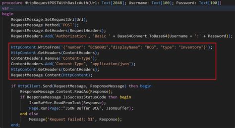 How To Connect To External Apis From Business Central Request Business Central Geek