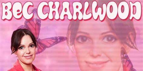 Bec Charlwood Shiny New Material Wollongong Comedy Festival