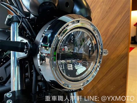 KAWASAKI Z650RS新車出售中 敏傑宇軒Kawasaki Z650RS 2024 金屬黑灰 總代理公司車 重車銷售職人 宇軒