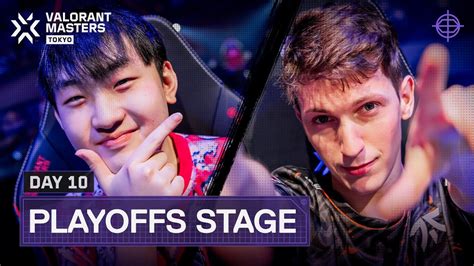 Nrg Vs Prx — Valorant Masters Tokyo — Playoffs Youtube