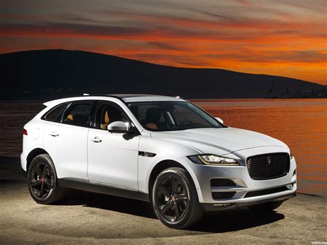 Fotos De Jaguar F Pace Portfolio 2016