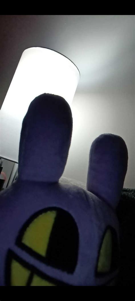 Jax Plushie R Theamazingdigitalciru