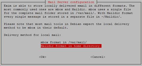 Installing Exim And Dovecot In Ubuntu Or Debian Transip