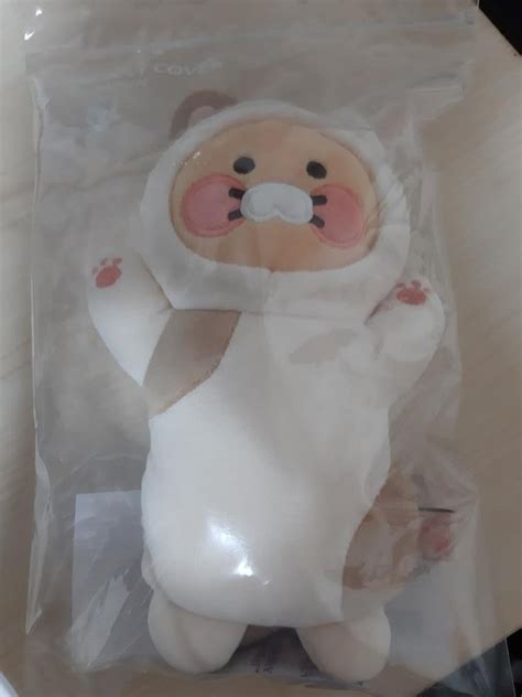 카카오프렌즈 냥냥고양이 안전벨트커버 춘식이 헬로마켓