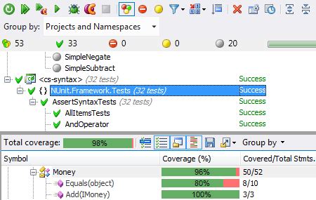 Blanket Js Seamless JavaScript Code Coverage
