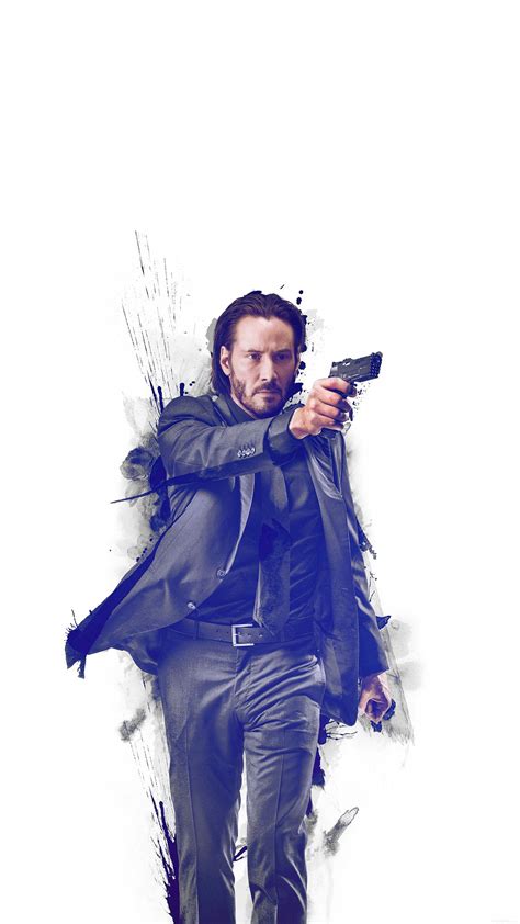 John Wick Iphone Wallpapers Wallpaper Cave
