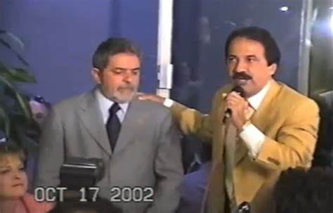 Vídeo mostra Malafaia criticando religião na política e pedindo voto em Lula Metrópoles
