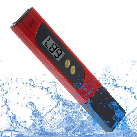 Portable Ph Meter Ph Tester Acidity Meter 000 14 Vicedeal