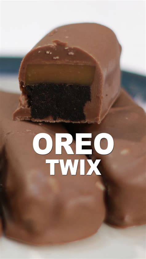 Oreo Twix How Can This