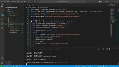 mouhamad hadhil on linkedin internship ouotesapp appdevelopment