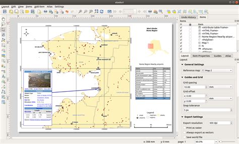 Creating An Output — Qgis Documentation Documentation