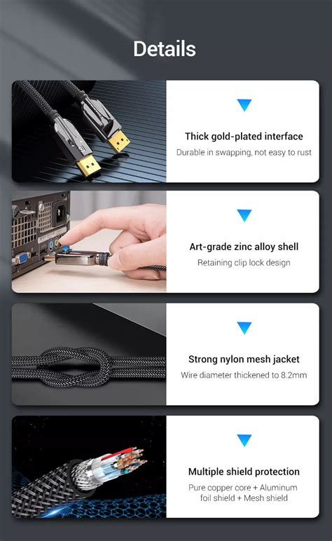 How To Choose A DP Cable Part 1