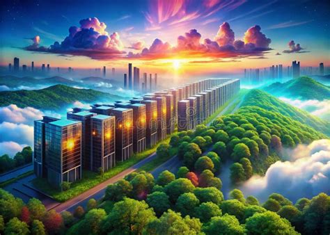 Unveiling The Future Of Cloud Computing 8k Visualization And Native Application Performance