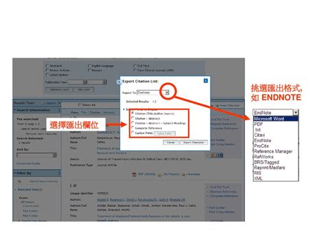 Ovid Medline Ppt Download