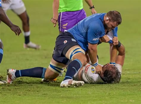Injured Duane Vermeulen Could Return For Final Bok Test