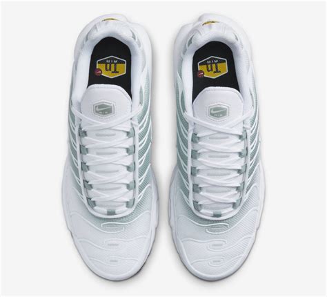 Nike Air Max Plus White Mica Green Dz3670 100 Release Date Sbd