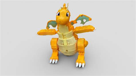 Mega Construx Pokémon (15) - Download Free 3D model by Emm (@edemaistre ...