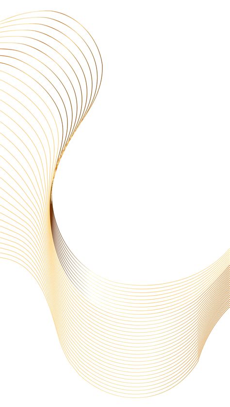 fundo abstrato onda de ouro modelo moderno design abstrato partículas