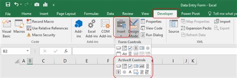 Data Entry Form Thedatalabs