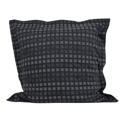 Parure de lit Satin de coton tissé teint 240x220 cm TROCADERO Linnea