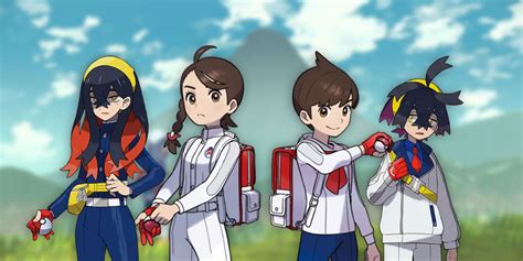 Pokemon Scarlet And Violets Recent Dlc Leaks Find Credibility In